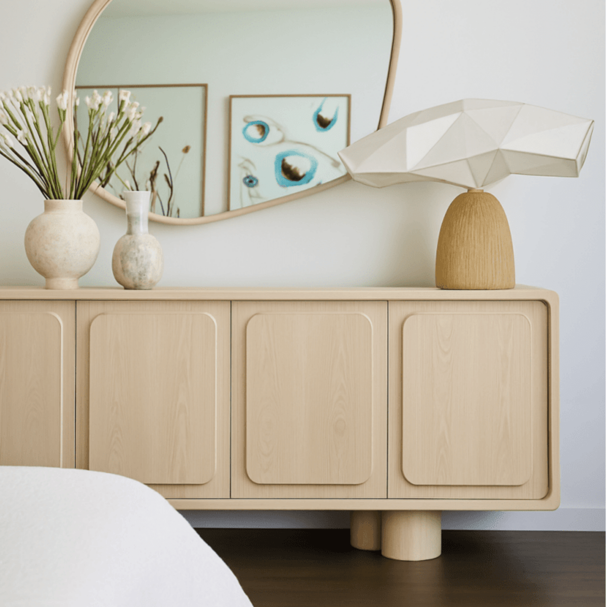 CREDENZA MESA RECIBIDOR AUSTIN – BA STUDIO