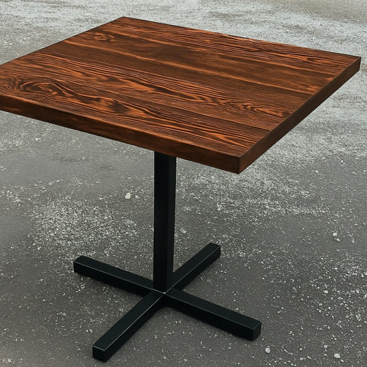 MESA PARA RESTAURANTE DE ESTILO INDUSTRIAL 303 – BA STUDIO